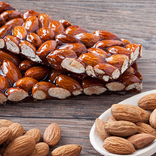 Croccante - Imported Italian Almond Brittle - TorroneCandy — Torrone Candy