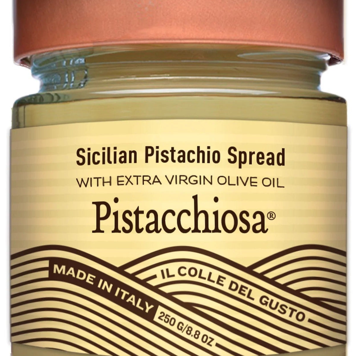 Italian Jams, Nut Butters, Honey - Torrone Candy