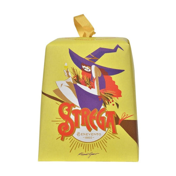 Strega Alberti Torrone - Imported Italian Nougat - Torrone Candy