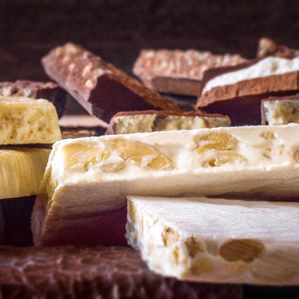 Imported Italian Torrone Nougat - Hard and Soft -Torrone Candy — Page 2
