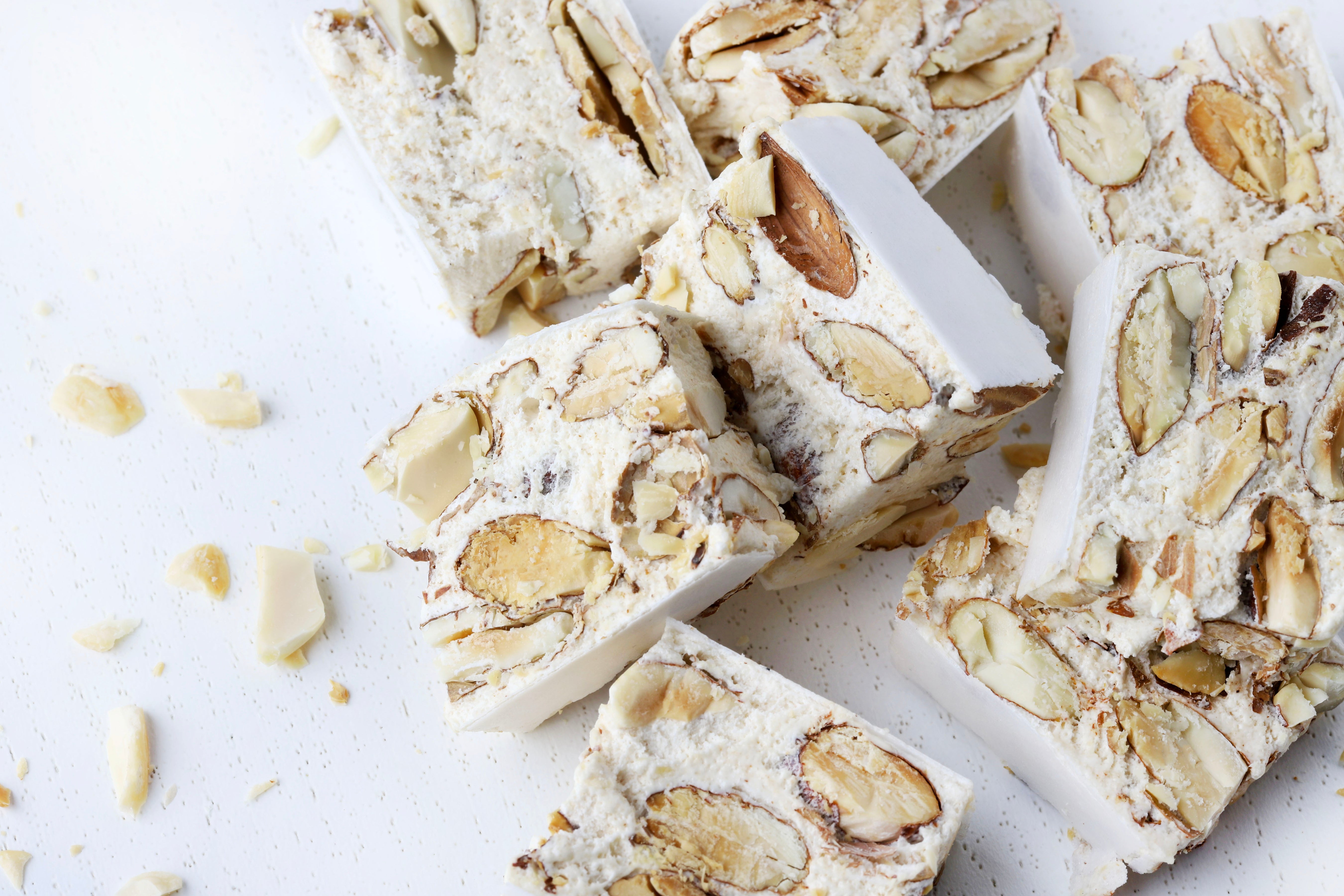 Buy Imported Italian Torrone Nougat - Candy- Biscotti - Torrone Candy