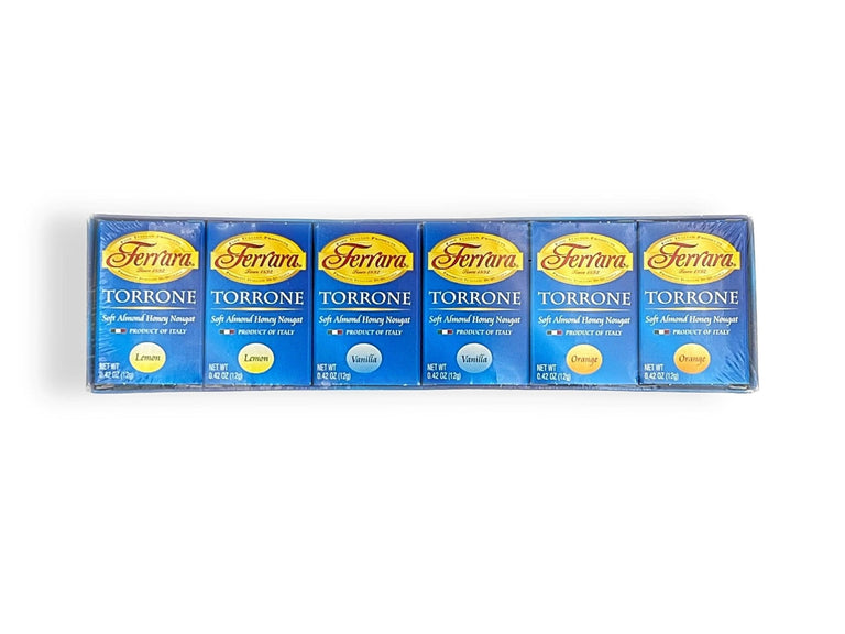Imported Italian Torroncini - Bulk Torroncini - Torrone Candy
