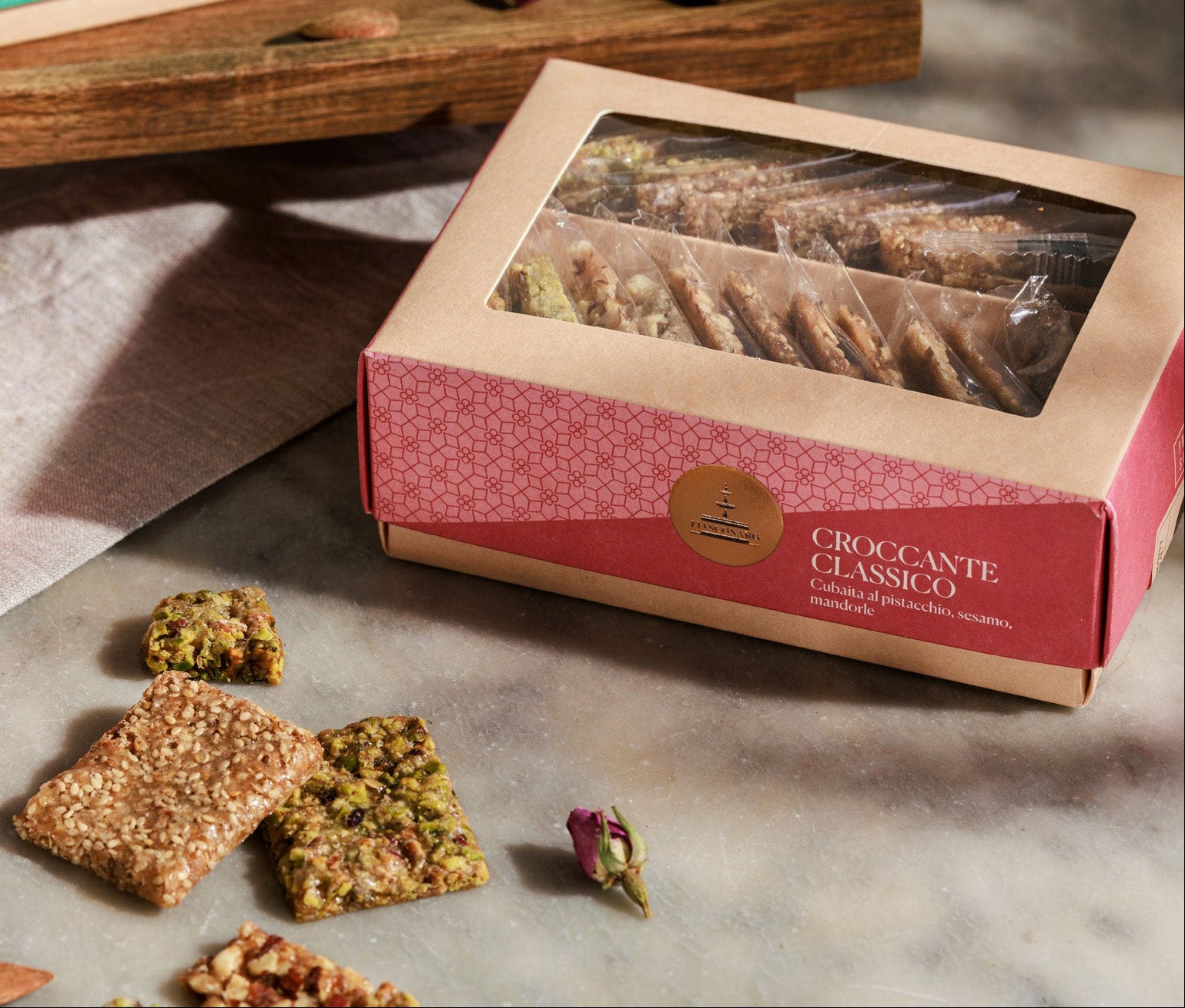 Buy Imported Italian Torrone Nougat - Candy- Biscotti - Torrone Candy