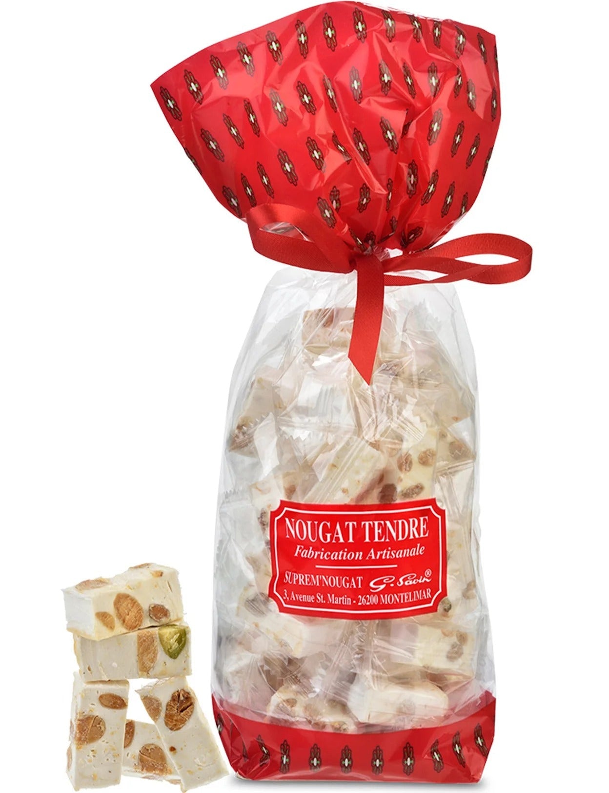 Soft Torrone - Soft Nougat - Torrone Candy