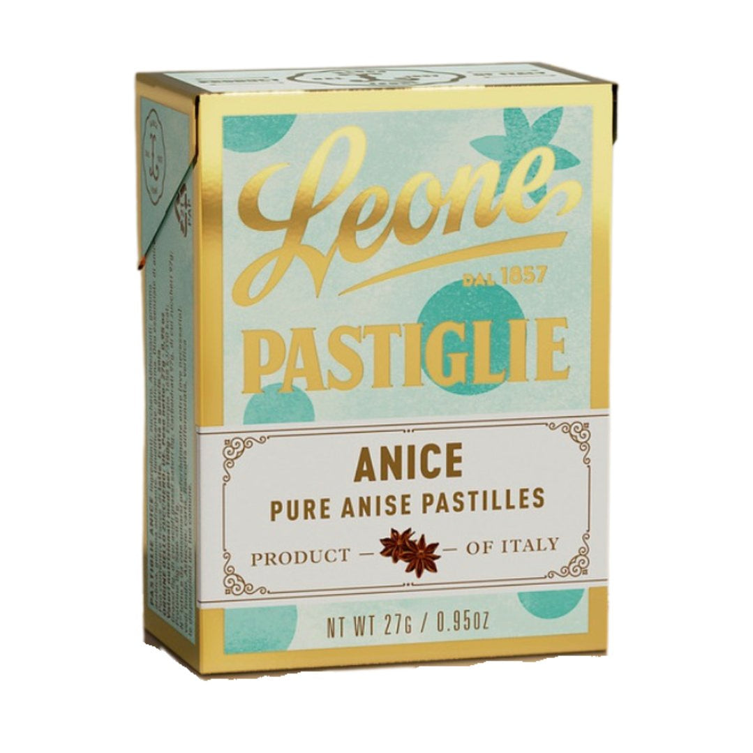 Leone - Italian Candy Pastiglie - Torrone Candy
