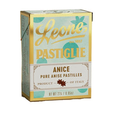 Leone Italian Candy Originals - Anise - TorroneCandy — Torrone Candy