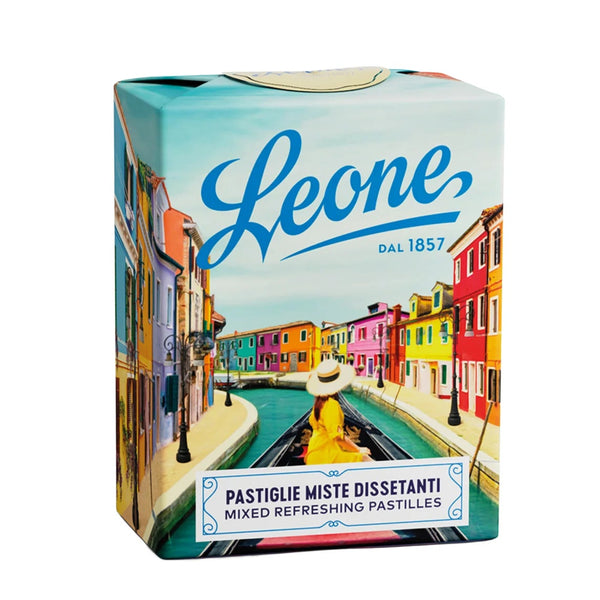 Leone - Pastiglie Originals - Lagoon Landscape - Torrone Candy