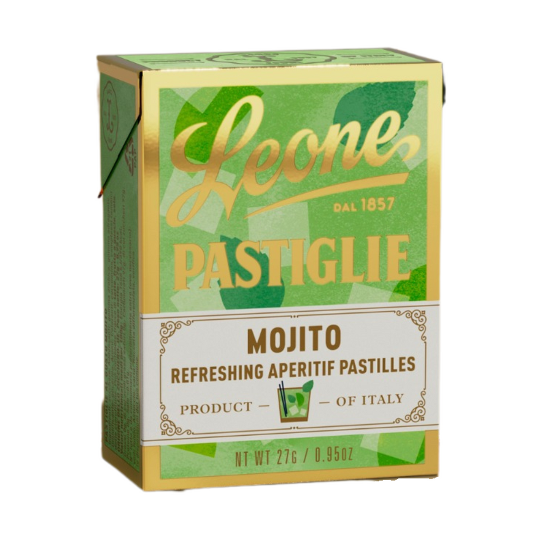 Leone - Italian Candy Pastiglie - Torrone Candy