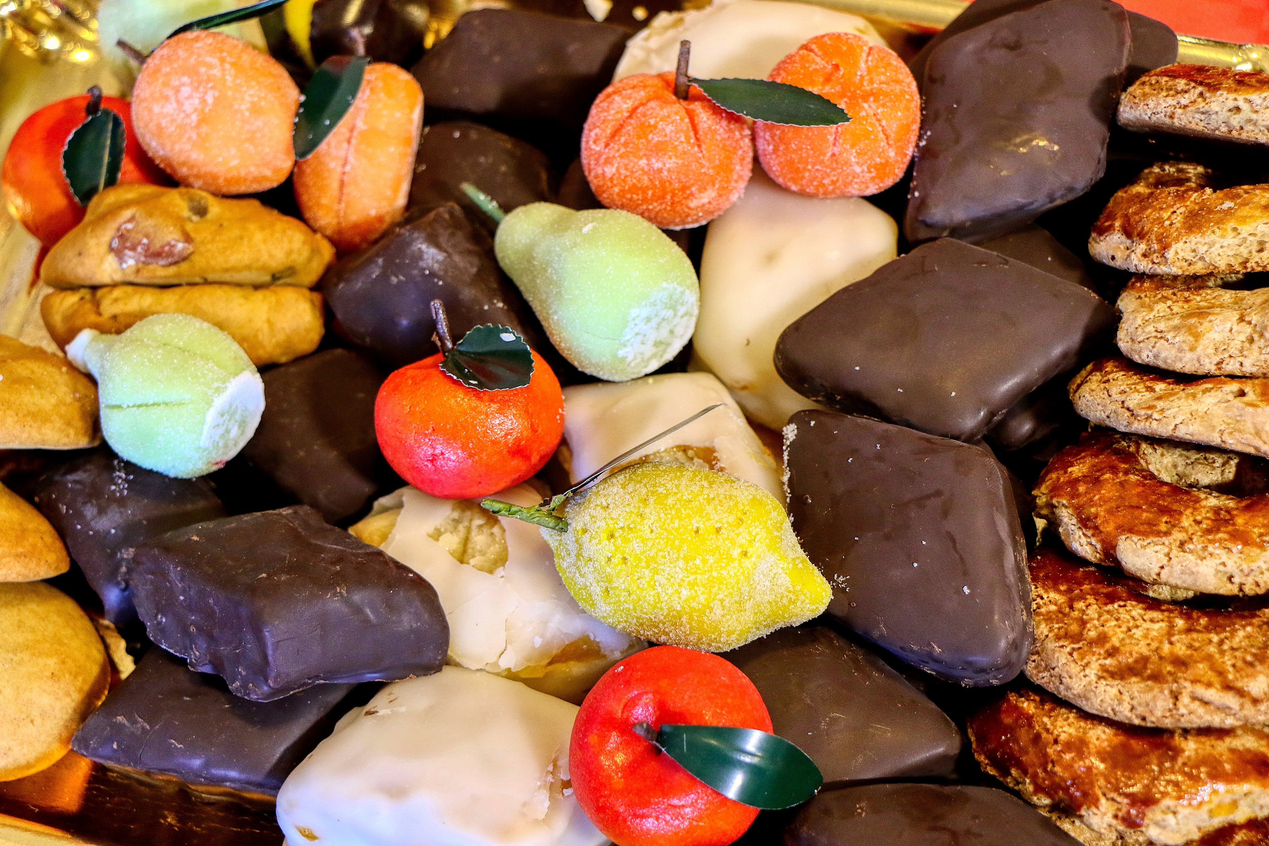 Buy Imported Italian Torrone Nougat - Candy- Biscotti - Torrone Candy