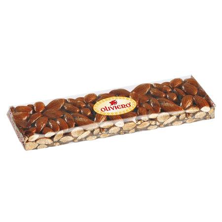 Oliviero Almond Croccante - Italian Croccante - TorroneCandy — Torrone ...