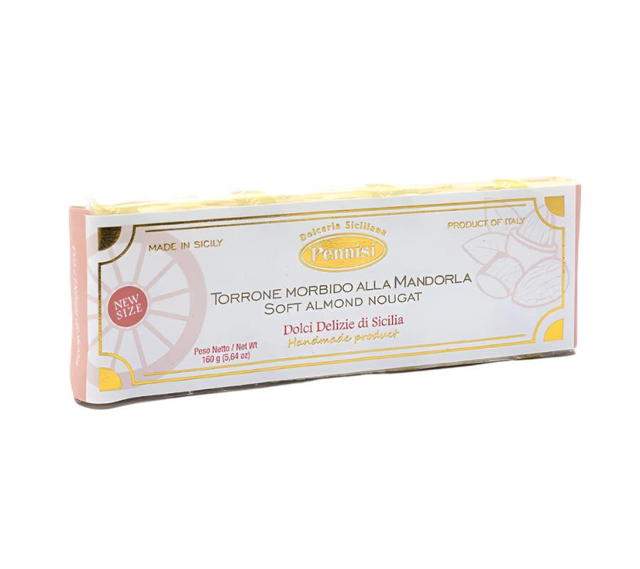 Soft Torrone - Soft Nougat - Torrone Candy