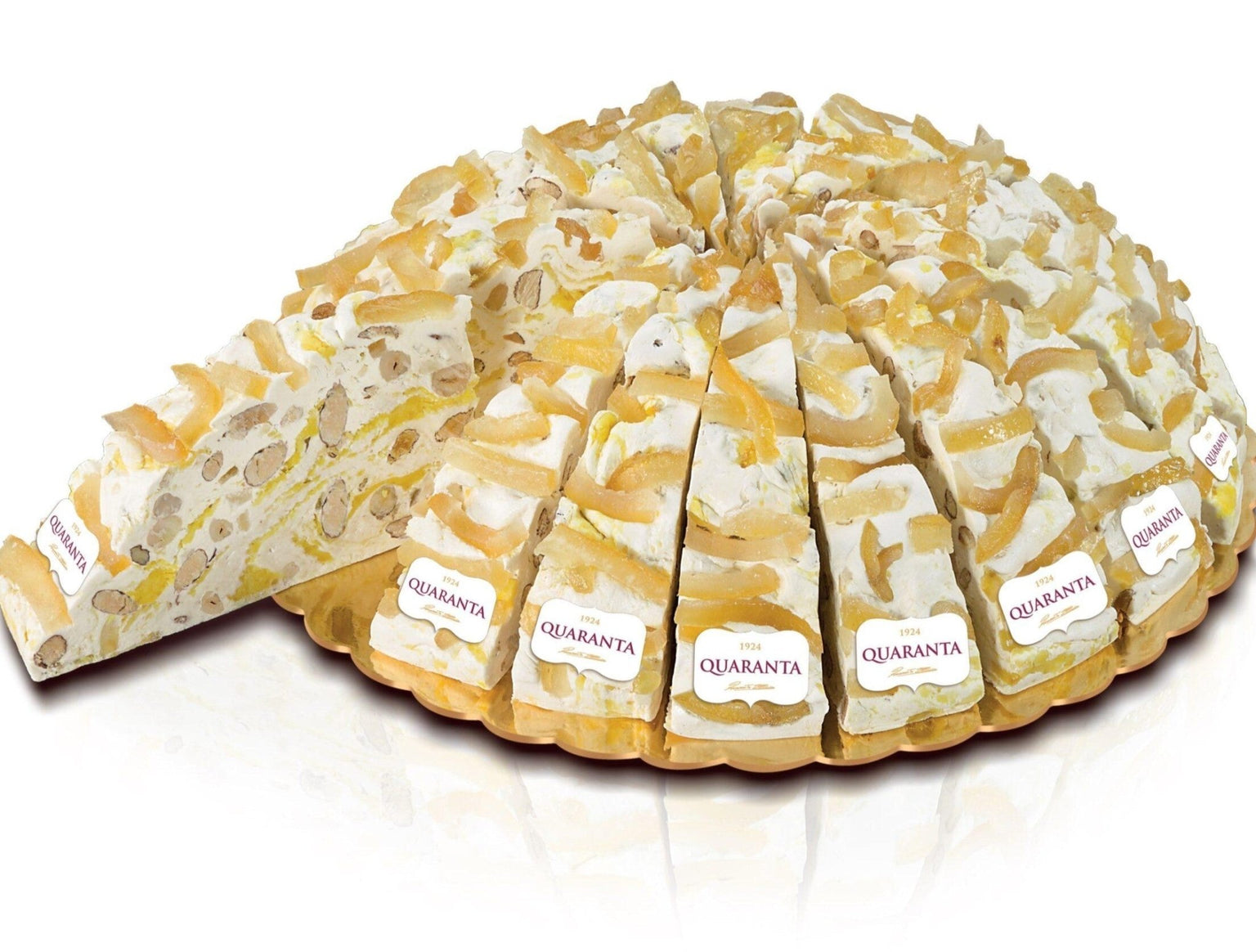 Soft Torrone - Soft Nougat - Torrone Candy