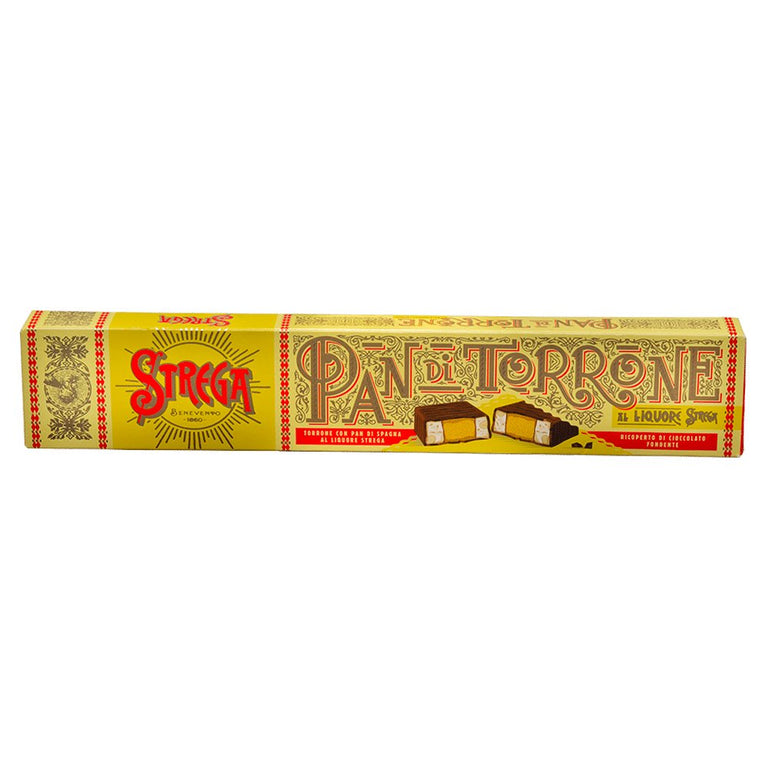 Imported Italian Torrone - Hard and Soft Nougat Bars - TorroneCandy ...