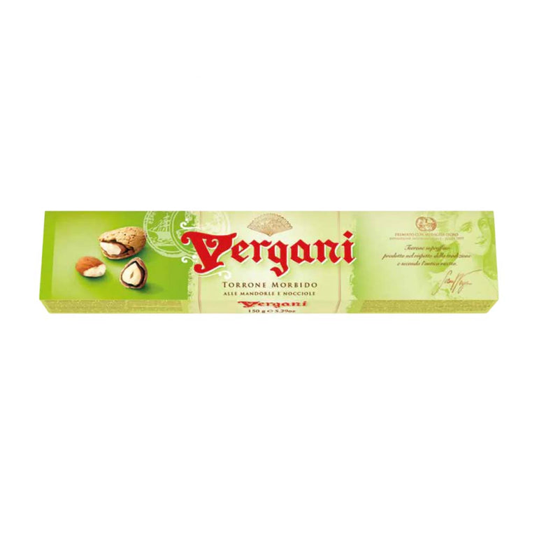 Imported Italian Torrone - Hard and Soft Nougat Bars - TorroneCandy ...