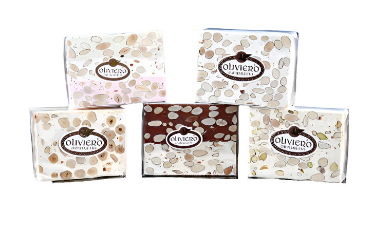 Soft Torrone - Soft Nougat - Torrone Candy