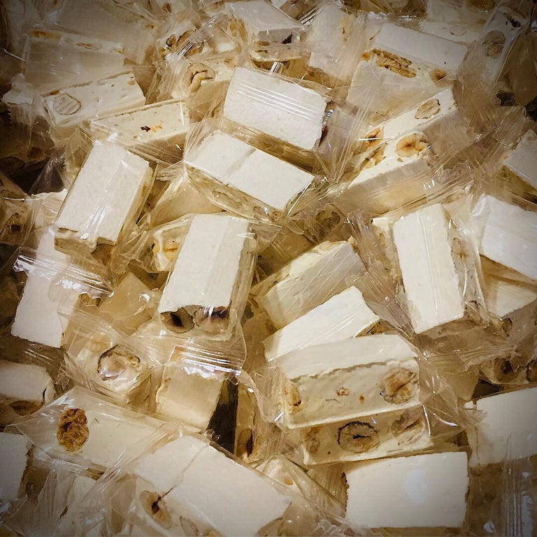 Imported Italian Torroncini - Bulk Torroncini - Torrone Candy