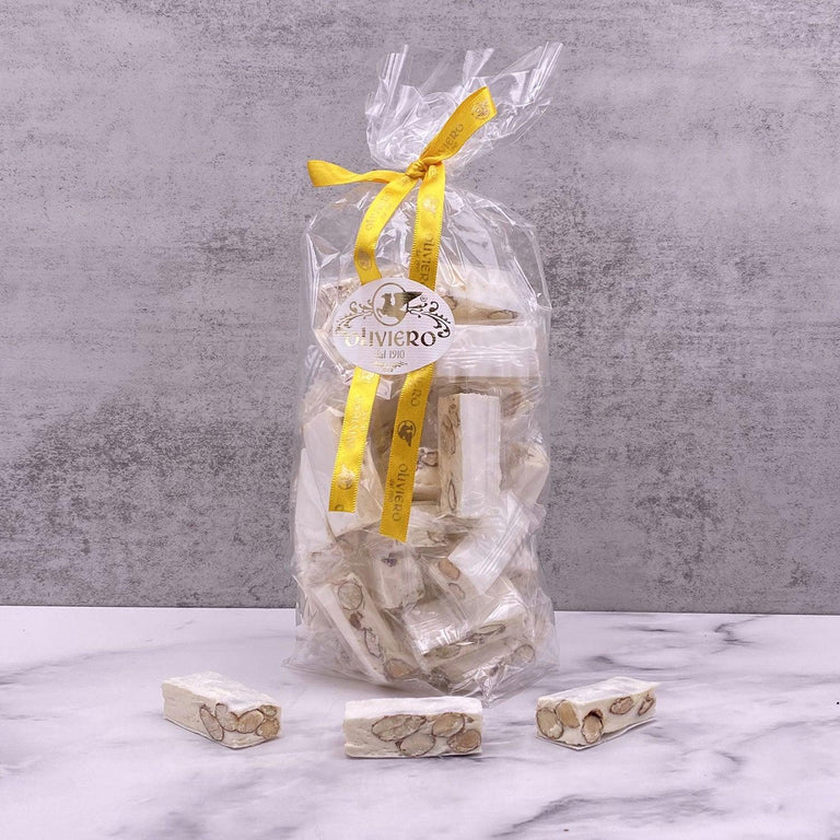 Imported Italian Torroncini - Bulk Torroncini - Torrone Candy