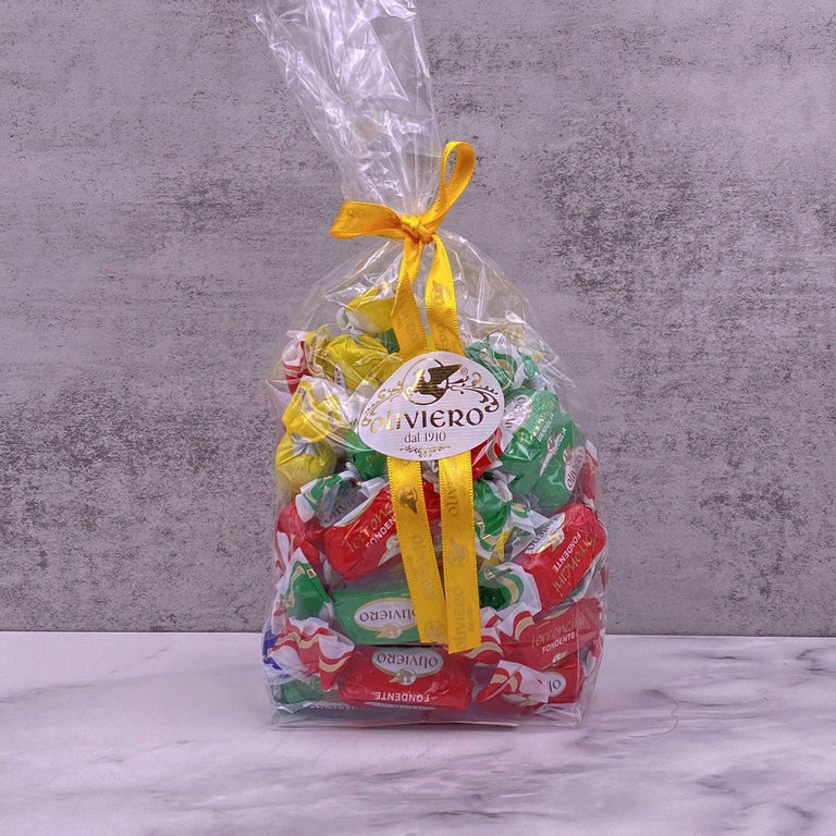 Imported Italian Torroncini - Bulk Torroncini - Torrone Candy